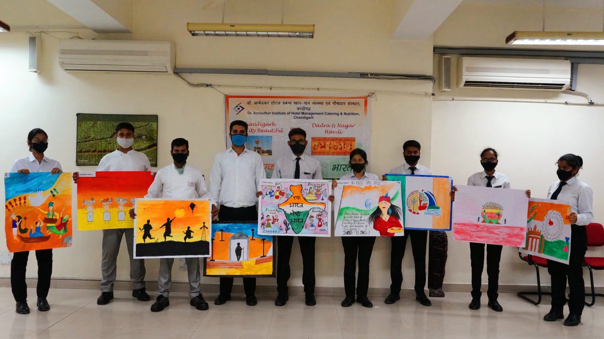 Unity In Diversity Poster