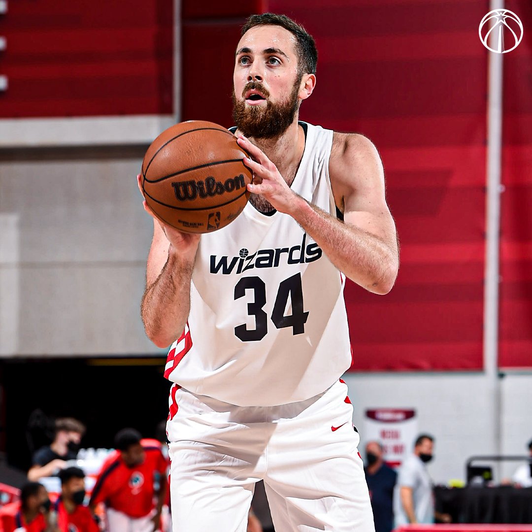 Wizards on Twitter: " OFFICIAL: We've signed the following players to ...