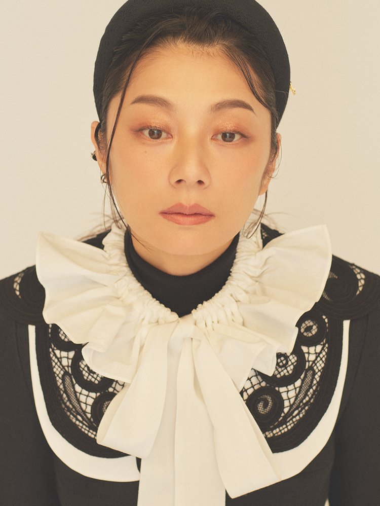 𝐣𝐩𝐧𝐚𝐜𝐭𝐫𝐞𝐬𝐬 on Twitter: "Full Spread of Eiko Koike for Vogue Girl Japan 「 Girl of the Month ...