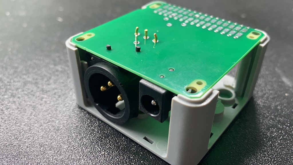 M5Stack on Twitter: "DMX base…