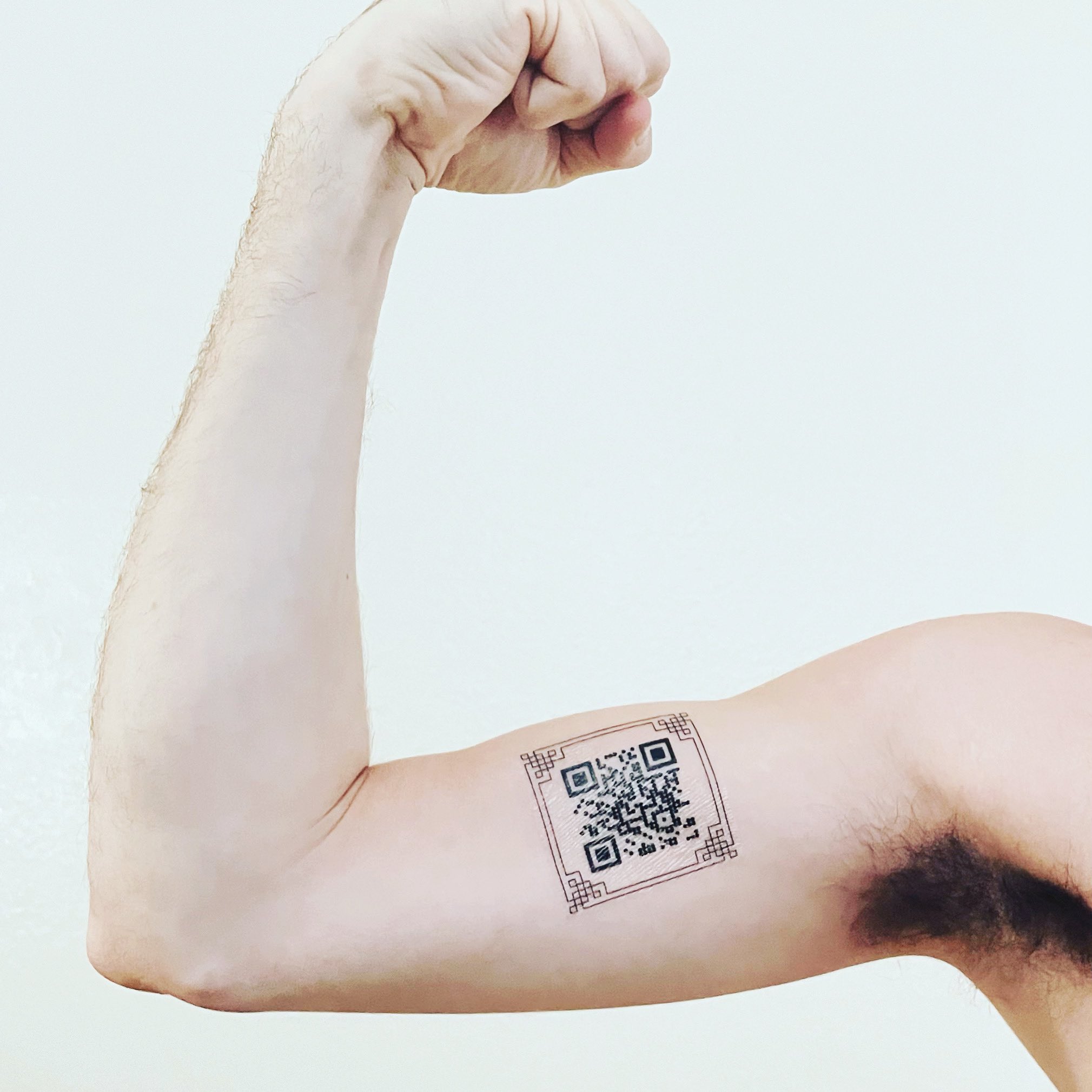 Code Tattoos