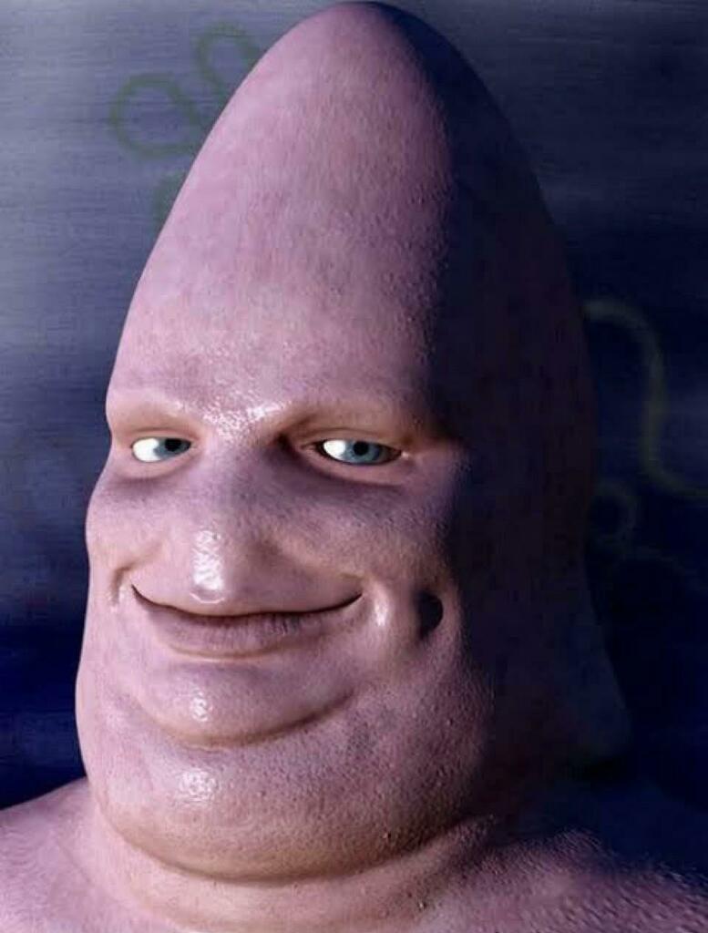 Spongebob And Patrick Funny Faces