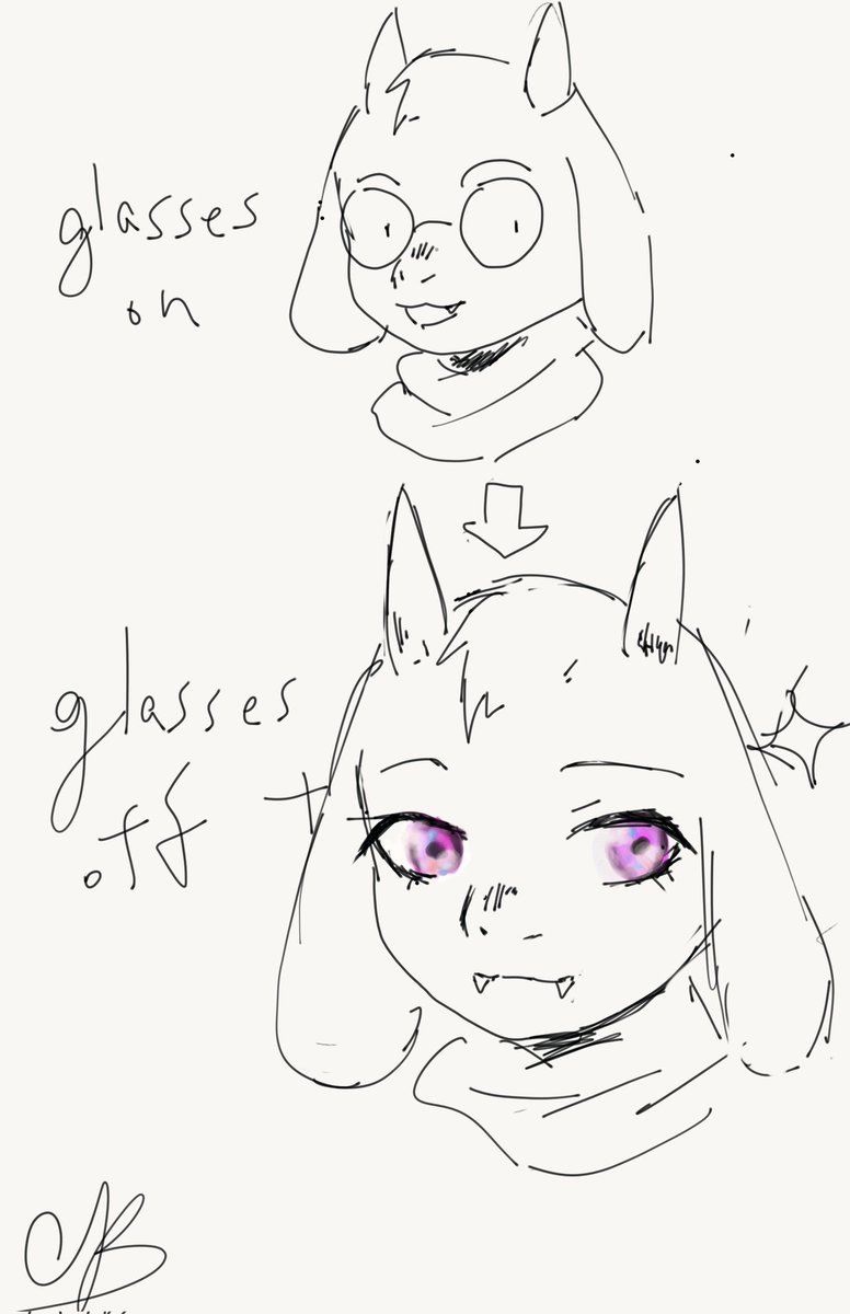 「#DeltaruneChapter2 #DELTARUNE #Ralsei Ralsei's eye …… 」Nastim 🇹🇼 ...