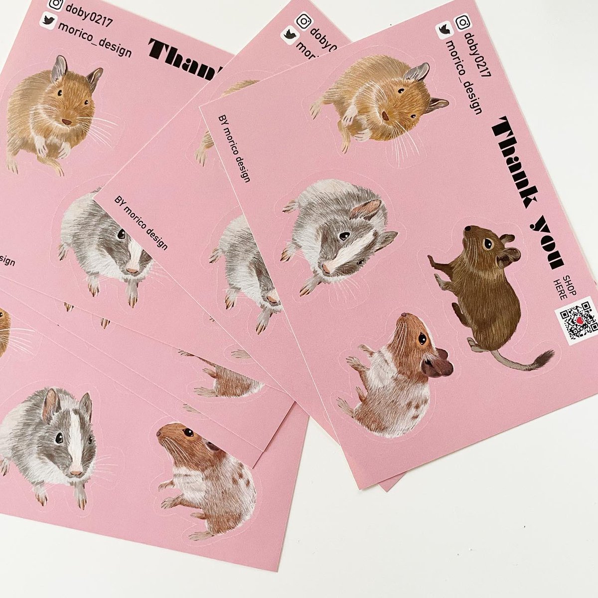 モリコ (@morico_design) | Twitter