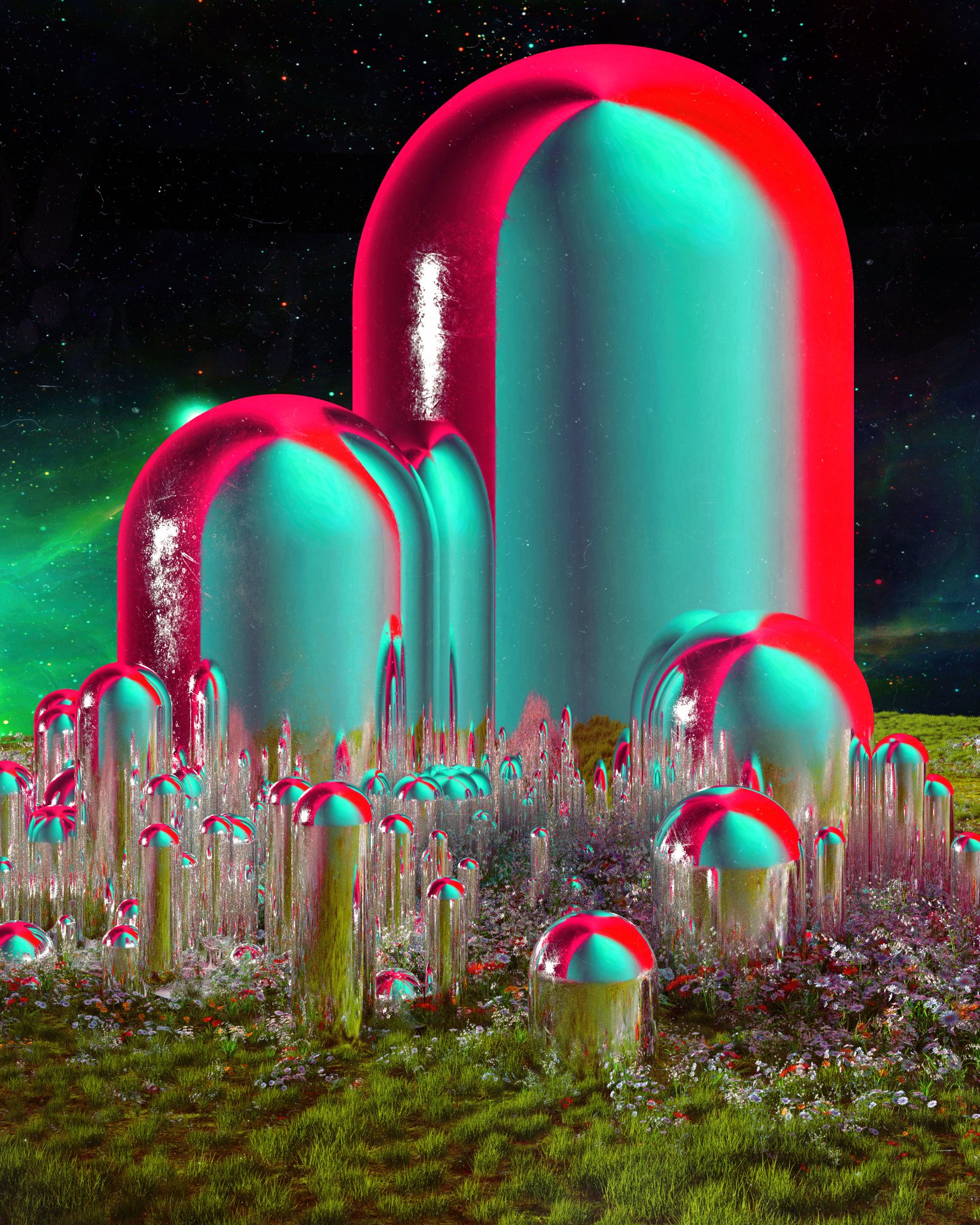 beeple on Twitter: "DIVIDE BY ZERO…