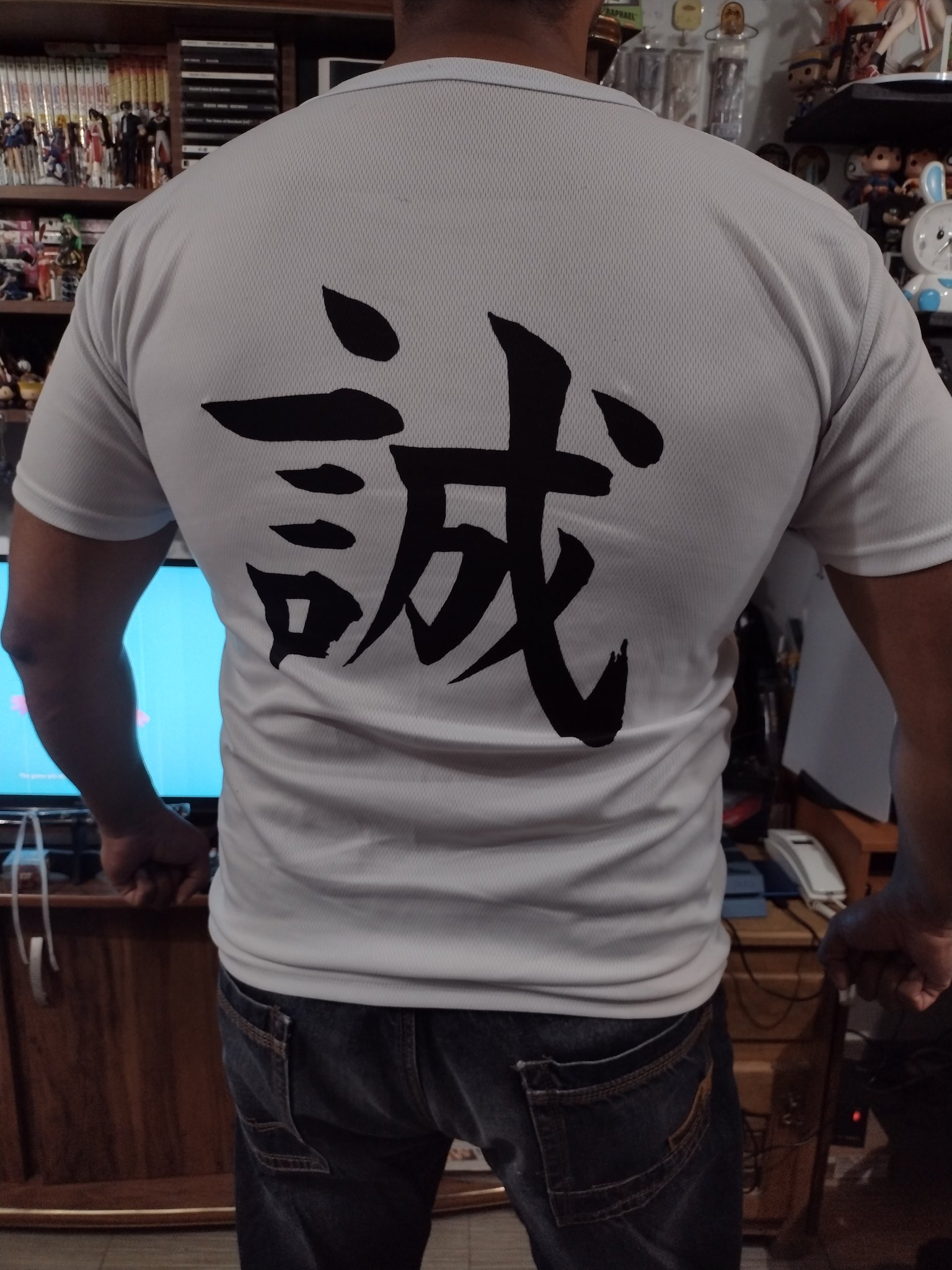 Jezreel Castro on Twitter: "I wanted to post these garments a while ago. I really like Washizuka ...