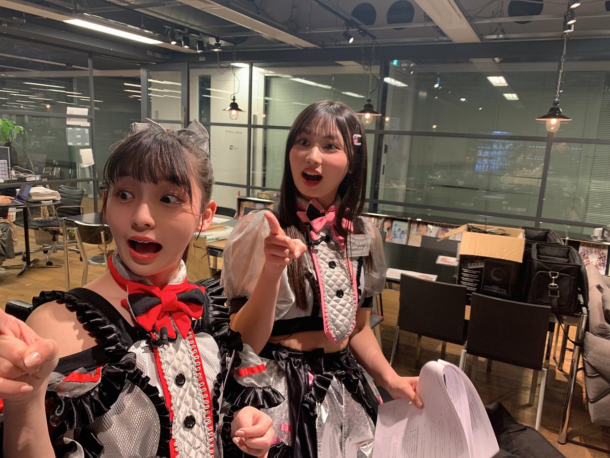 宮丸くるみ💗Lily of the valley on Twitter: "9/23（木）24：00〜 みさっちとくるみが @ABEMA[DDTの木曜The NIGHT #150]出演させて ...