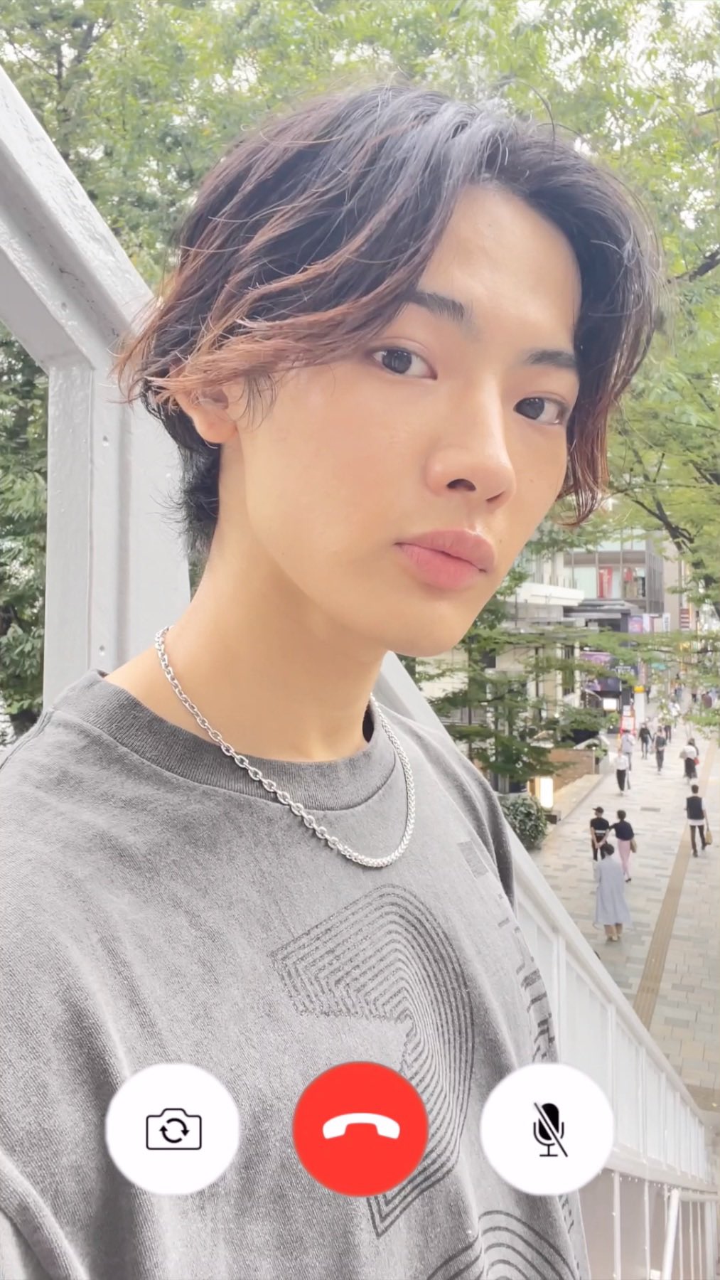 NOA on Twitter: "NOA - Don't Waste My Time (Video Call at 3PM) -IDN- Halo?📱 https://t.co ...