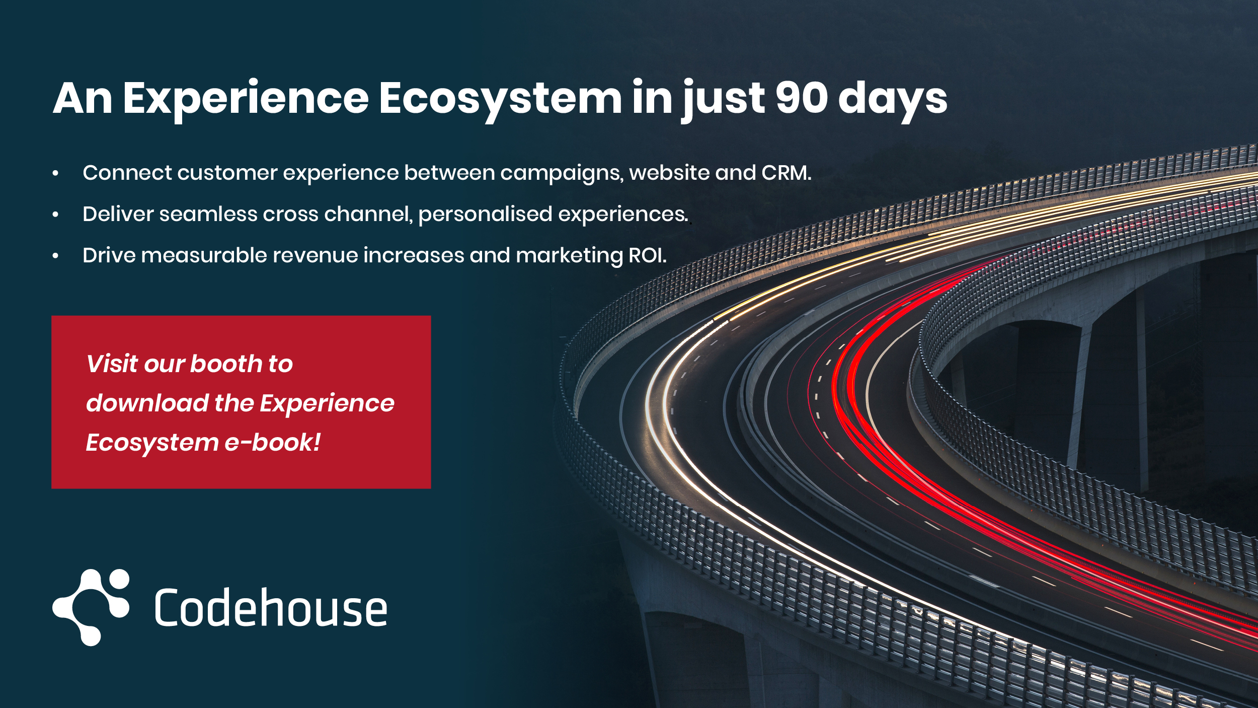 Sitecore Symposium on Twitter: "Connect CX between campaigns, website & CRM. Drive measurable ...