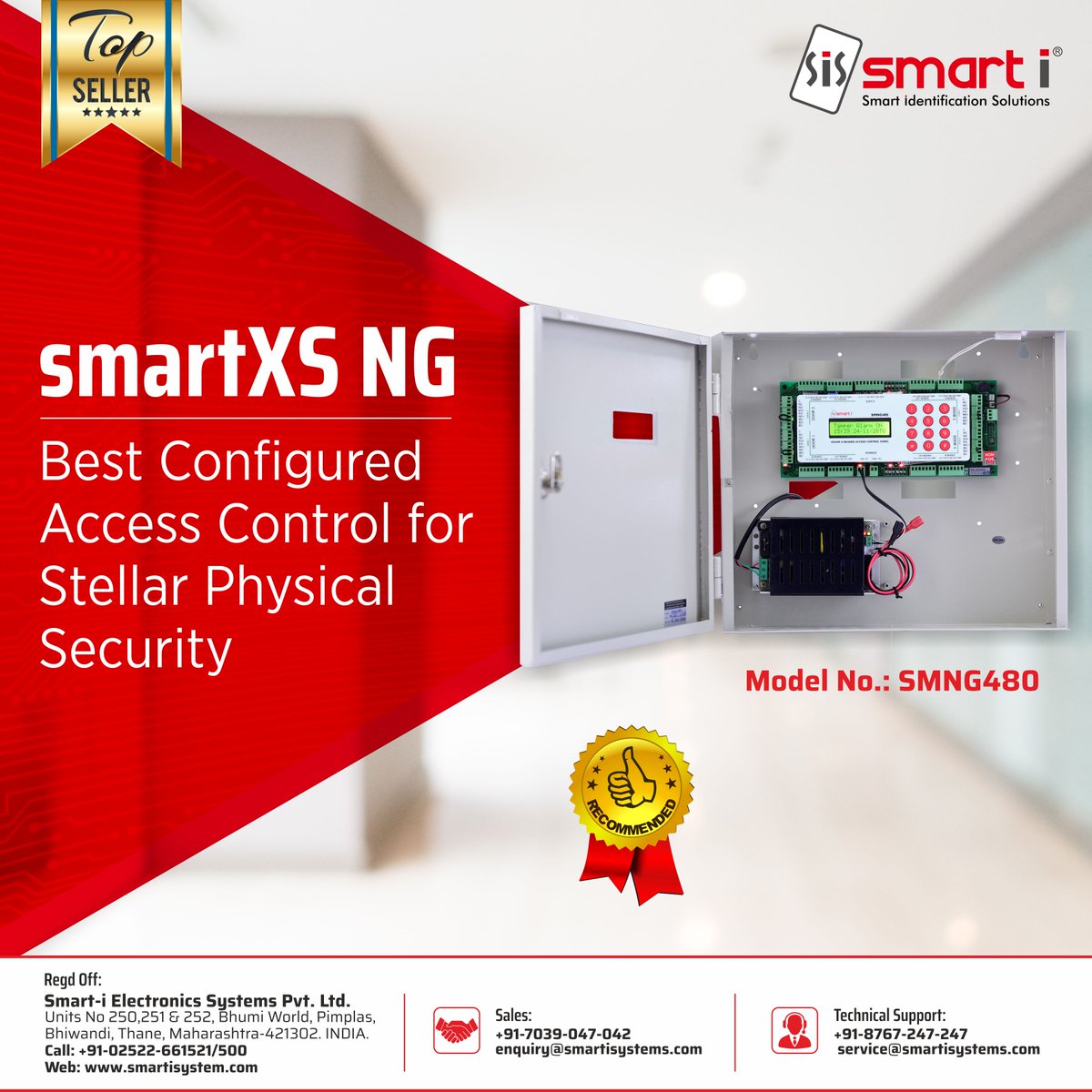 Smart-I Electronics Systems Overview and Company Profile | AmbitionBox