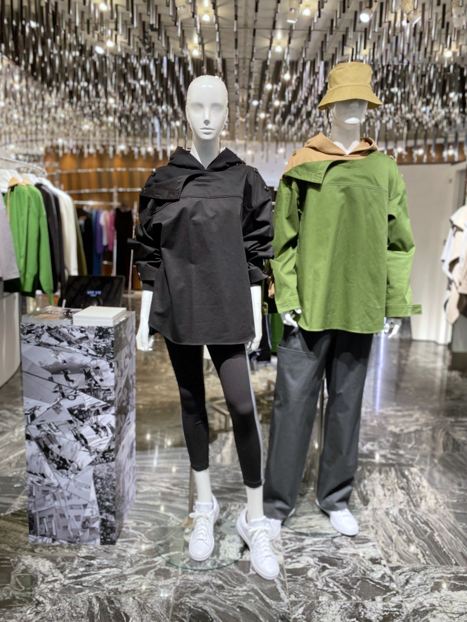 伊勢丹新宿店 (公式) on Twitter: "＜ADEAM＞が新たに提案する、ジェンダーニュートラルでサイズインクルーシブな新しい形のコレクション＜ADEAM ICHI＞ブランドローンチ ...