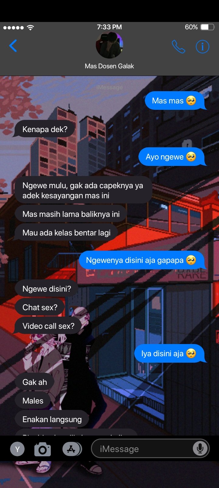 𝐋𝐮𝐜𝐢𝐚𝐧𝐚 | 𝐀𝐔 📌 on Twitter: "Dsn x Mhs — Three tweet AU ⚠️🔞 (Harsh word, use local porn words ...