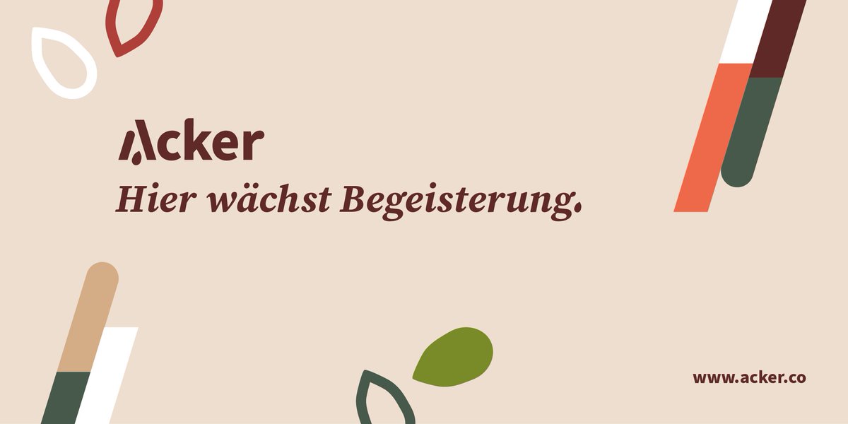 Acker.co (@AckerCommunity) | Twitter