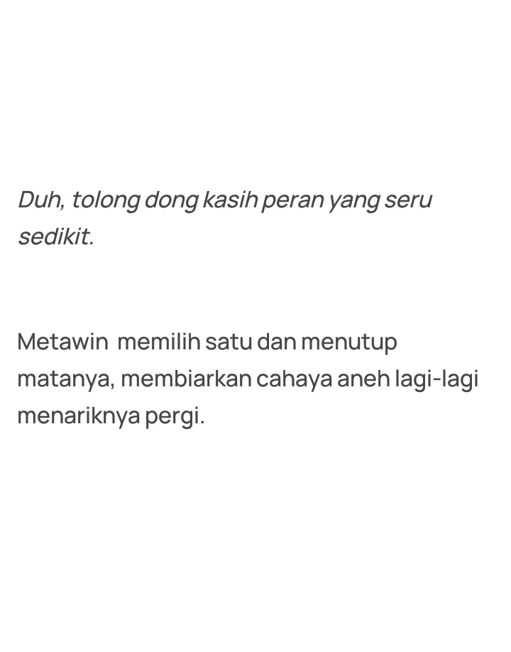 Sopi 🪐 || Batas Suci ⚠️ on Twitter: "(63) seru…