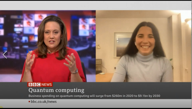 Nu Quantum on Twitter: "In case you missed our CEO discussing #Quantum #Science and the future ...