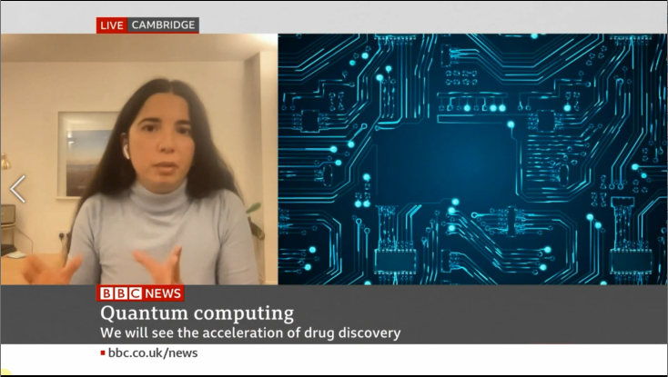 Nu Quantum on Twitter: "In case you missed our CEO discussing #Quantum ...