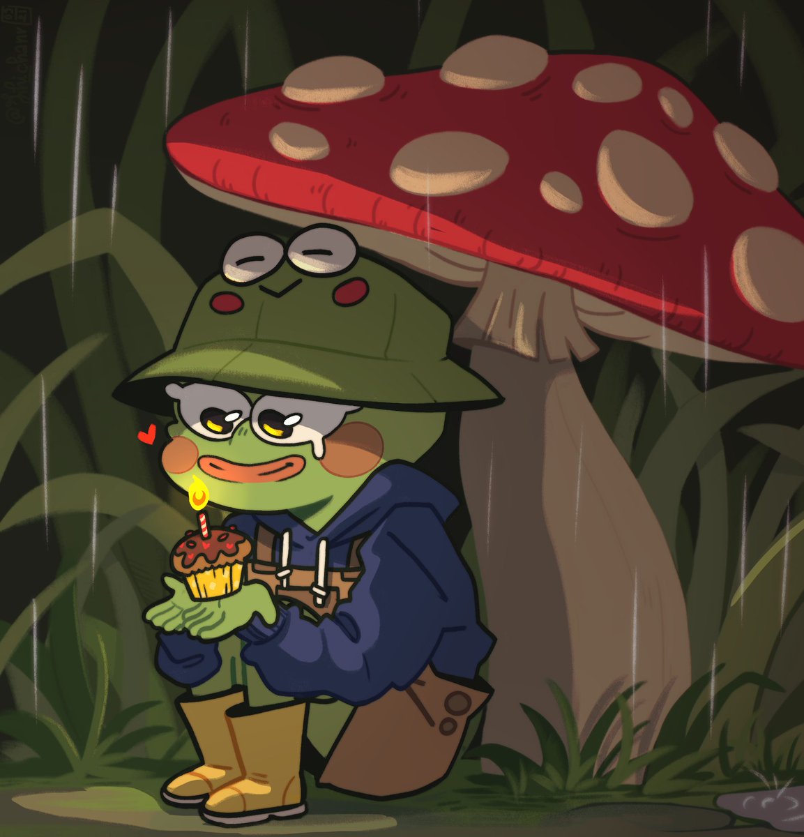 Twoucan - Goblin ∠( ᐛ 」∠)_ (@Jihi_chan)