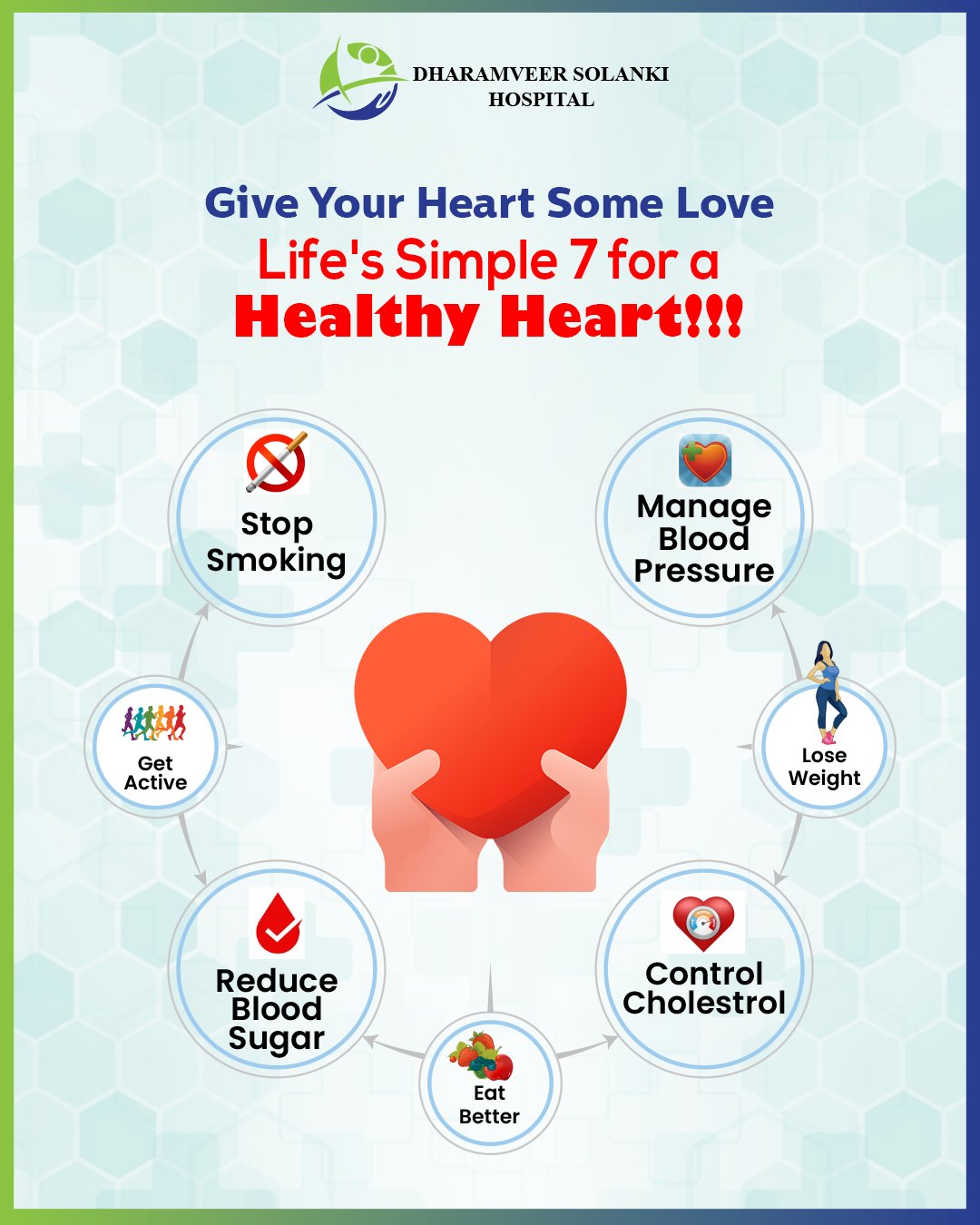 Happy Healthy Heart