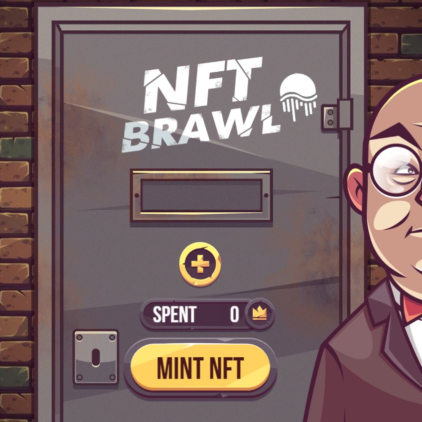 Seascape Network on Twitter: "⌛There are only 6️⃣ days left to mint #Scapes on #NFTBrawl # ...