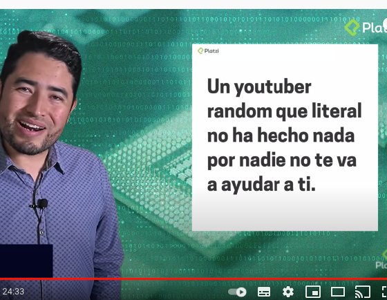 develoteca on Twitter: "Sería bueno no poner palabras genéricas (no voy a negar que no me siento ...