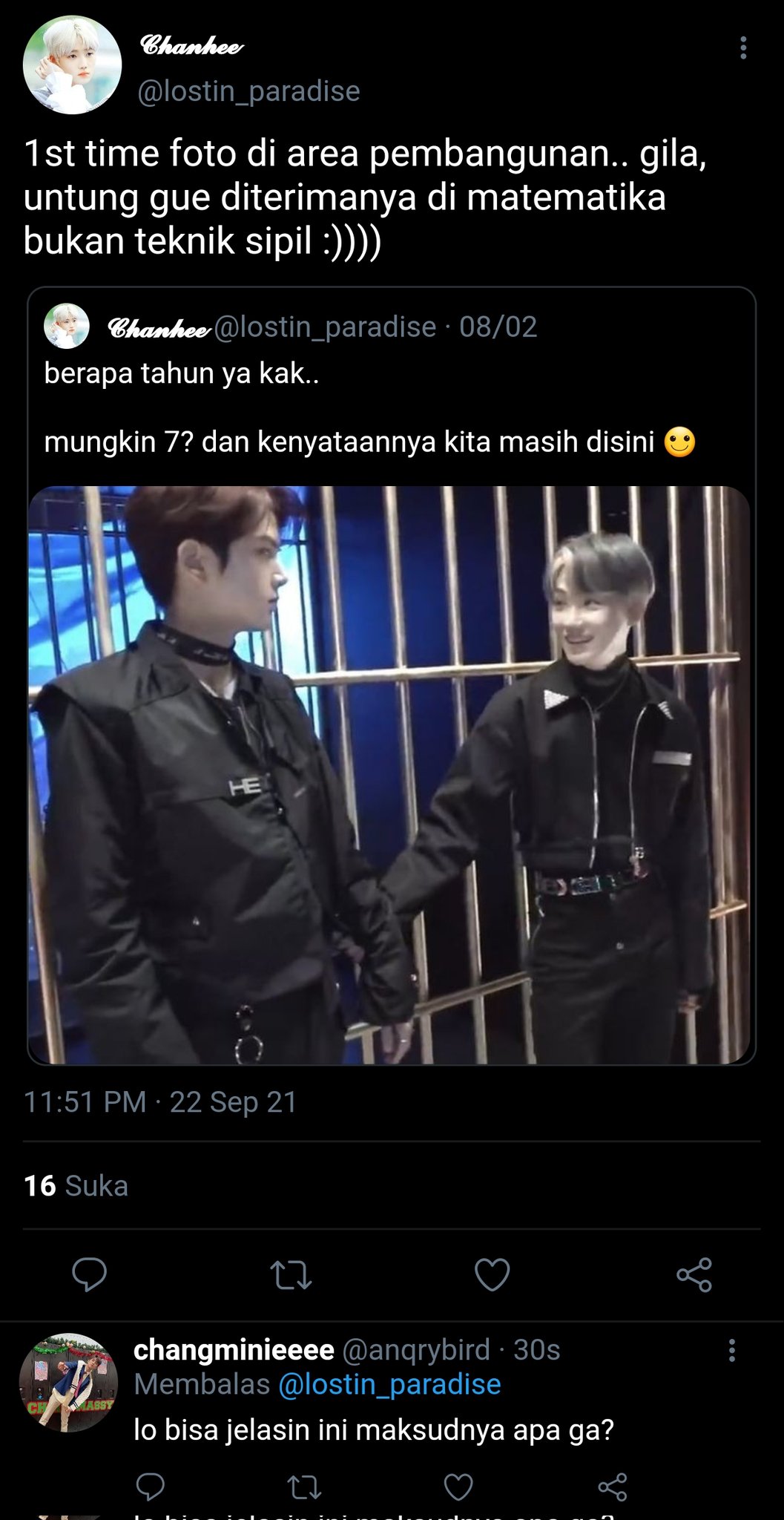 рќ јрќ єрќ рќ ірќ ѕ Bbangnyu Au рџ њ On Twitter 238 Https T Co Tjppadpspl Twitter