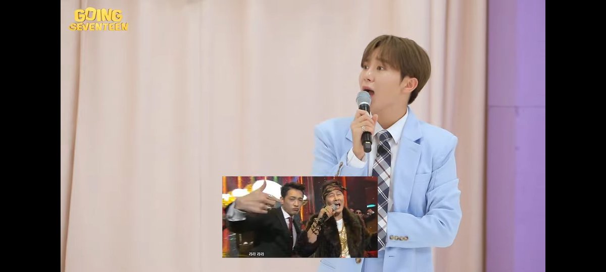 모찌햄찌 HAMZZI ; 🍑🐹 on Twitter: "GOING SEVENTEEN 2021 - EP. 23 (Tribal Games #1) #SEVENTEEN @pledis ...