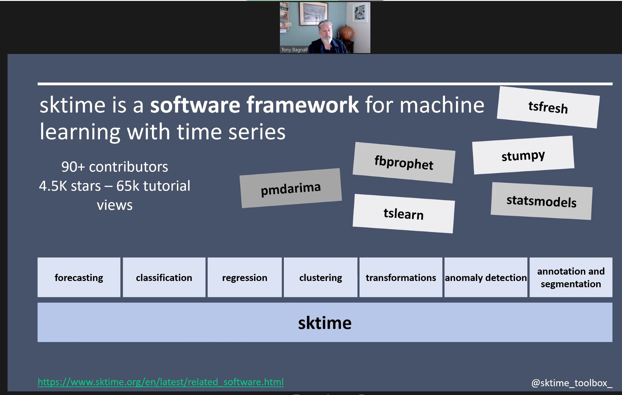 sktime (@sktime_toolbox) / Twitter