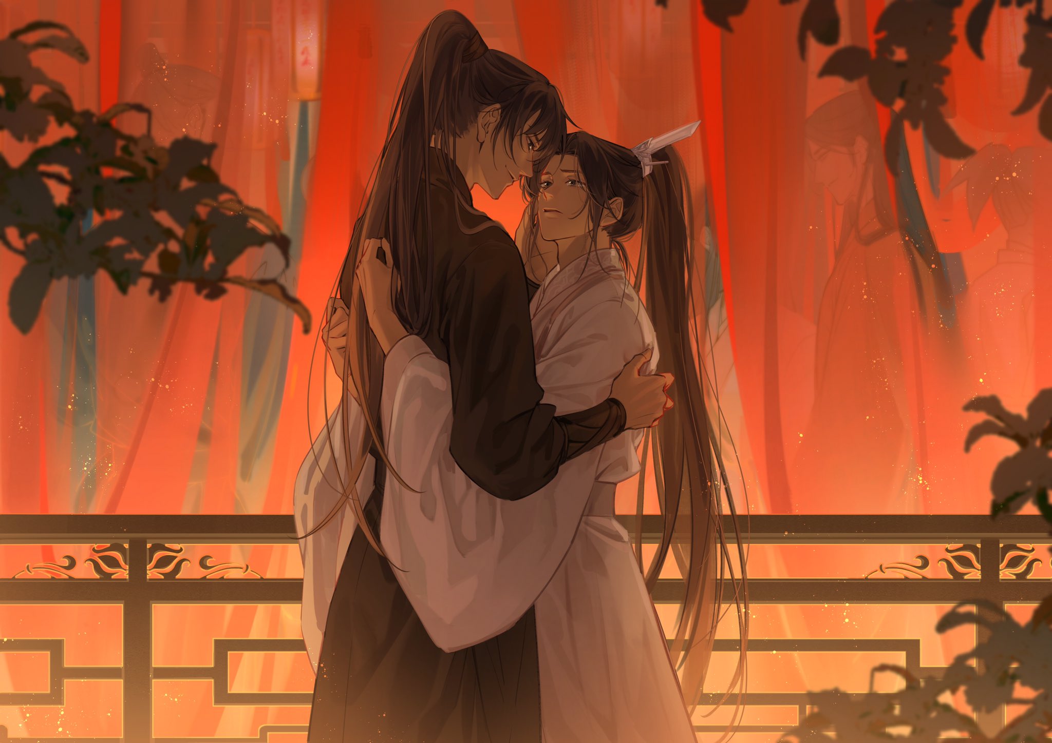 洄 on Twitter: "#2ha #erha #二哈和他的白猫师尊 https://t.co/btHBR01iZl" / Twitter
