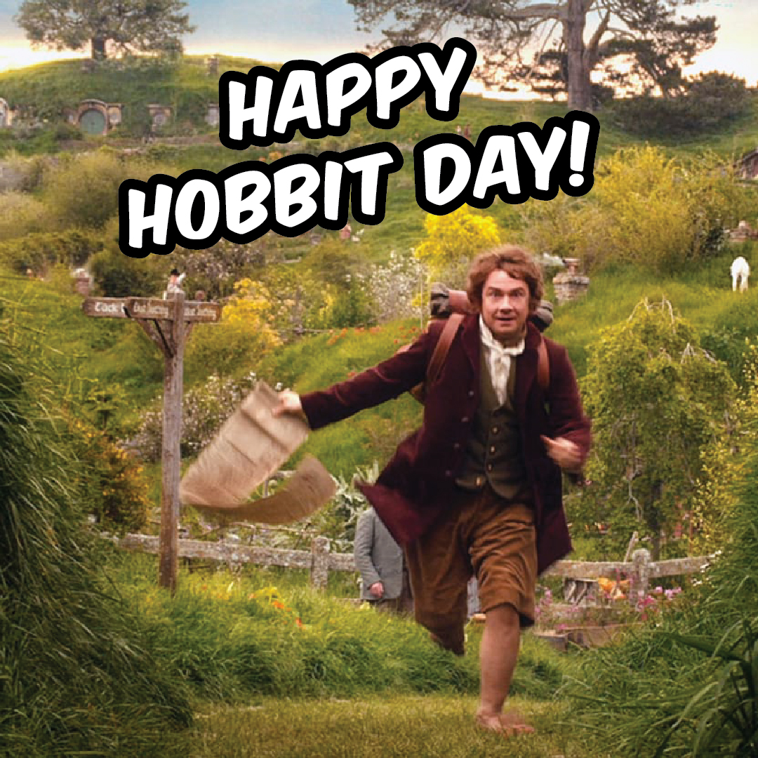 Hobbit Day