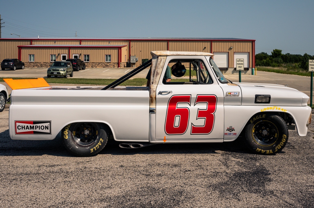 Friend of Mittler and someone who used to work with our race team ...