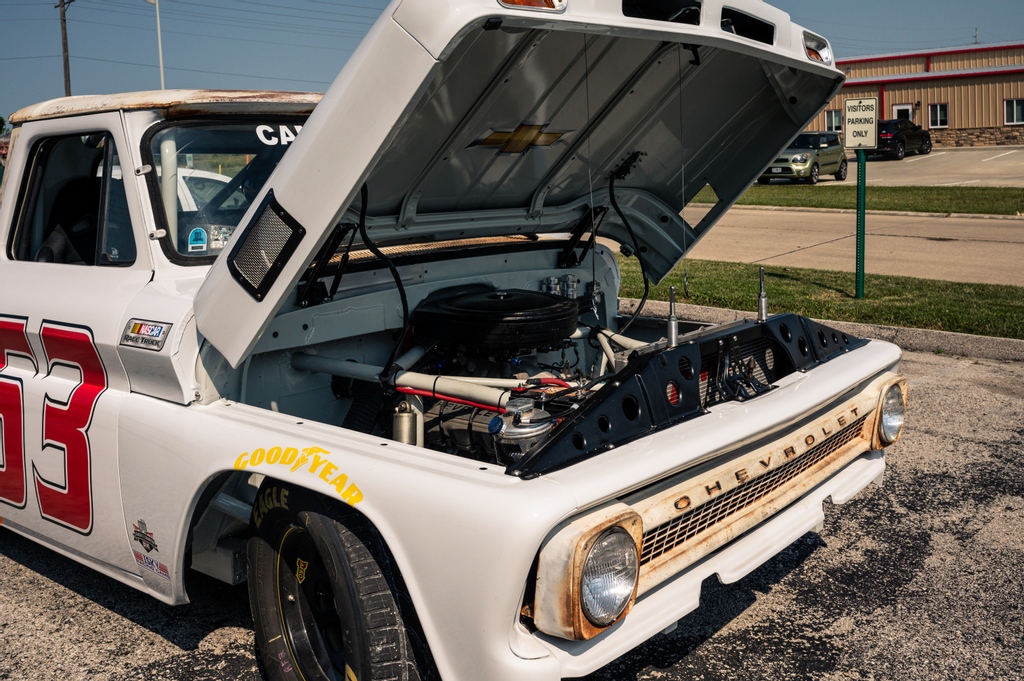 Friend of Mittler and someone who used to work with our race team ...