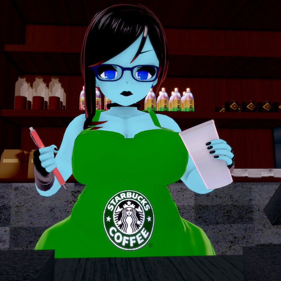 🔞liftyshifty🔞 Raffle Pinned On Twitter Hi Can I Get A Iced Latte