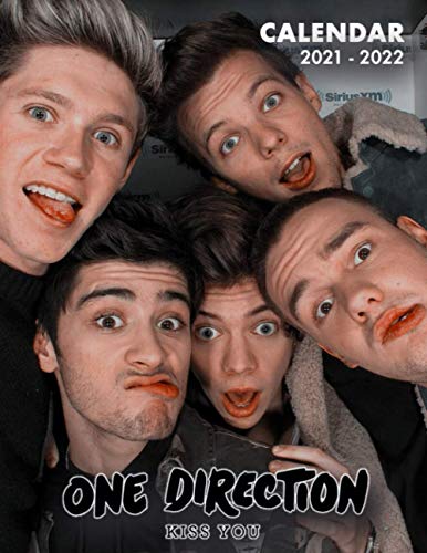 One Direction 2022 Calendar