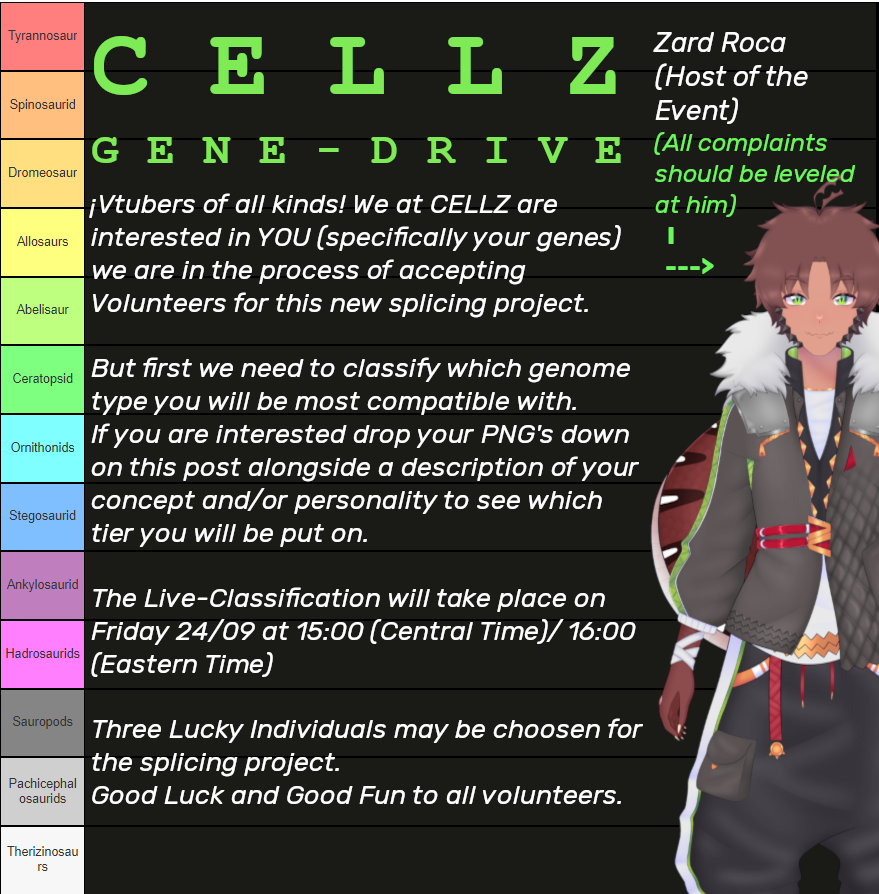 Funny Human Genome Project Cartoon