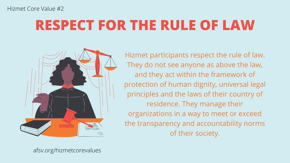 Rule Of Law Examples