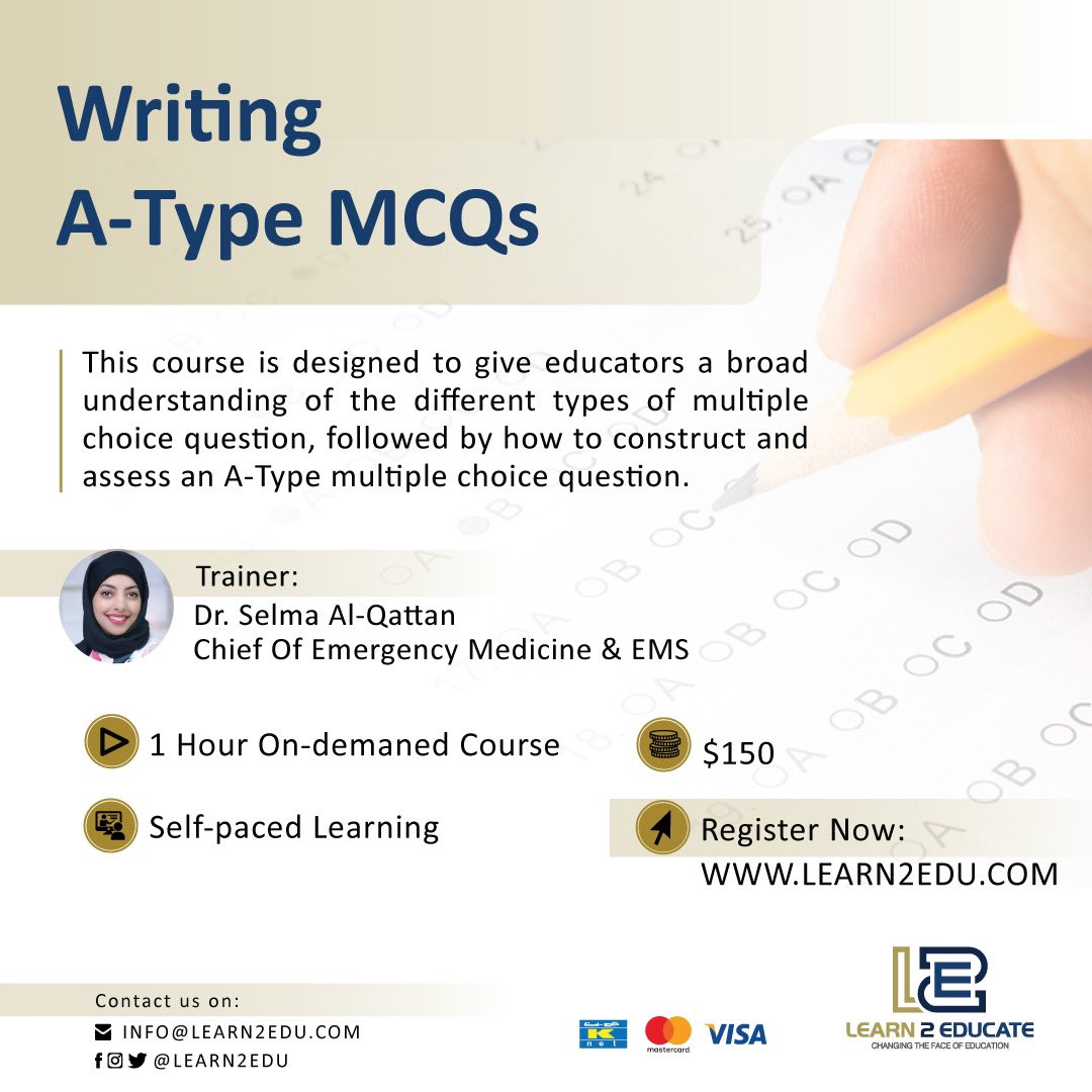 Learn2Educate on Twitter: "This course is designed to give #educators a ...