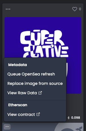 sub on Twitter: "The time has come! Our Chrome extension, SuperSea, is now available to the ...