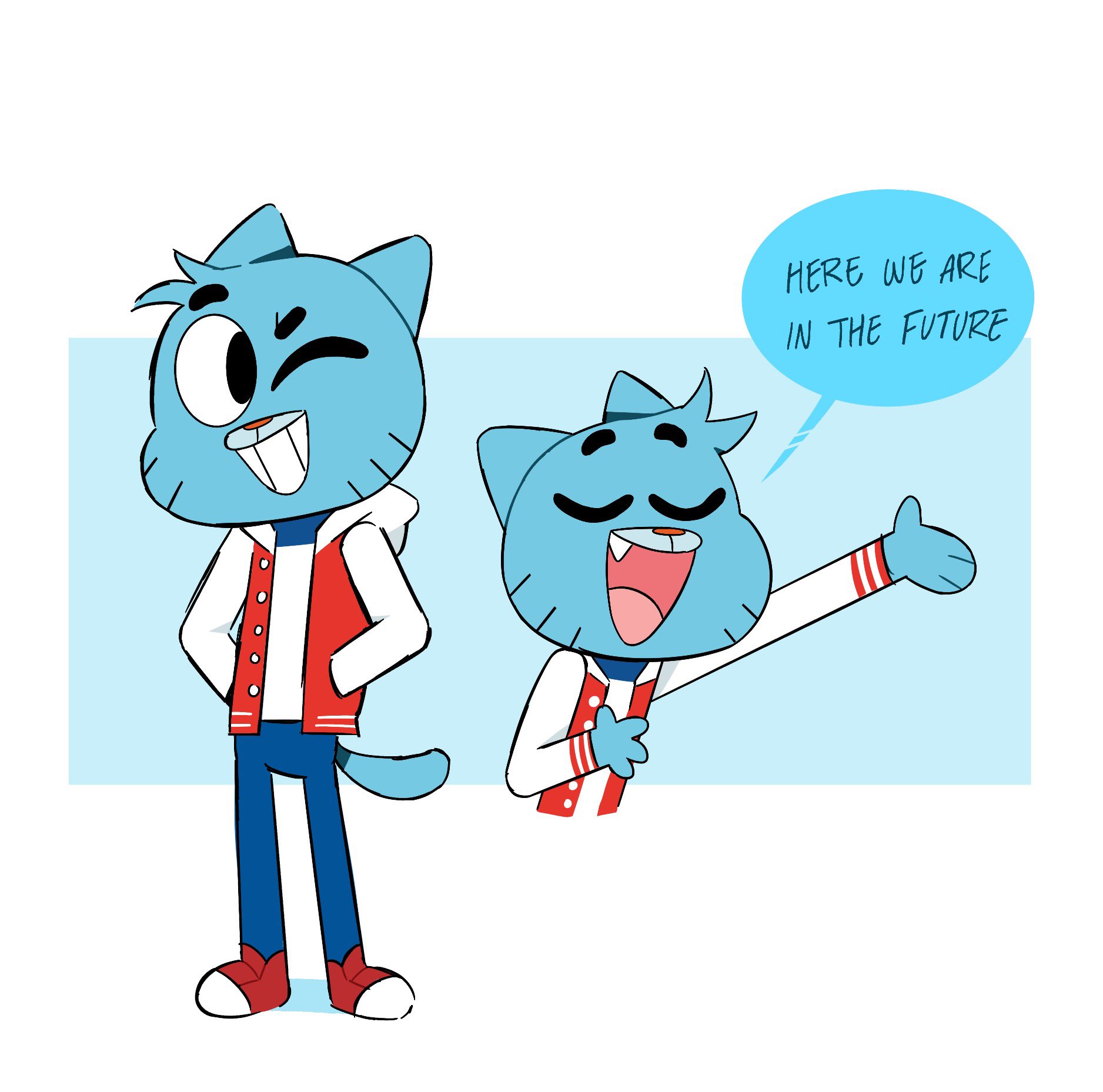 Gumball The Amazing World Of Gumball: The Gumball Chronicles | Astro