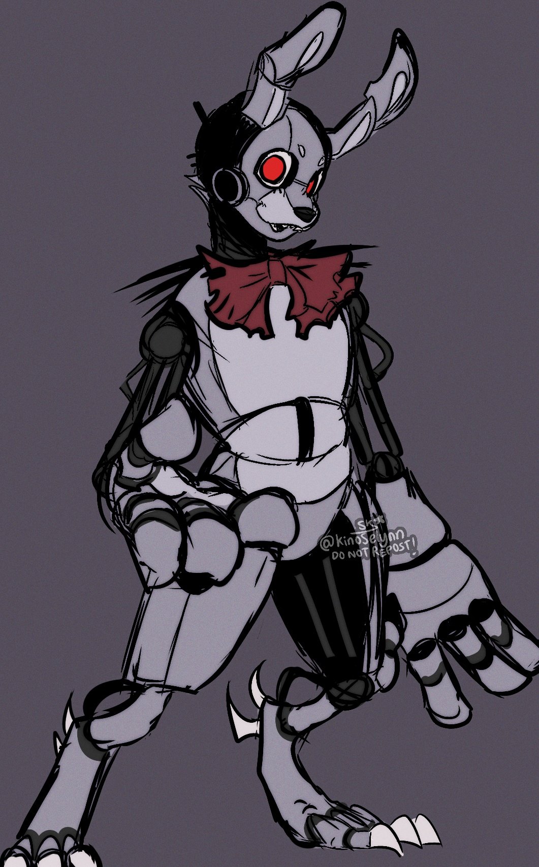 How To Draw Drawkill Freddy Fnaf Youtube - vrogue.co