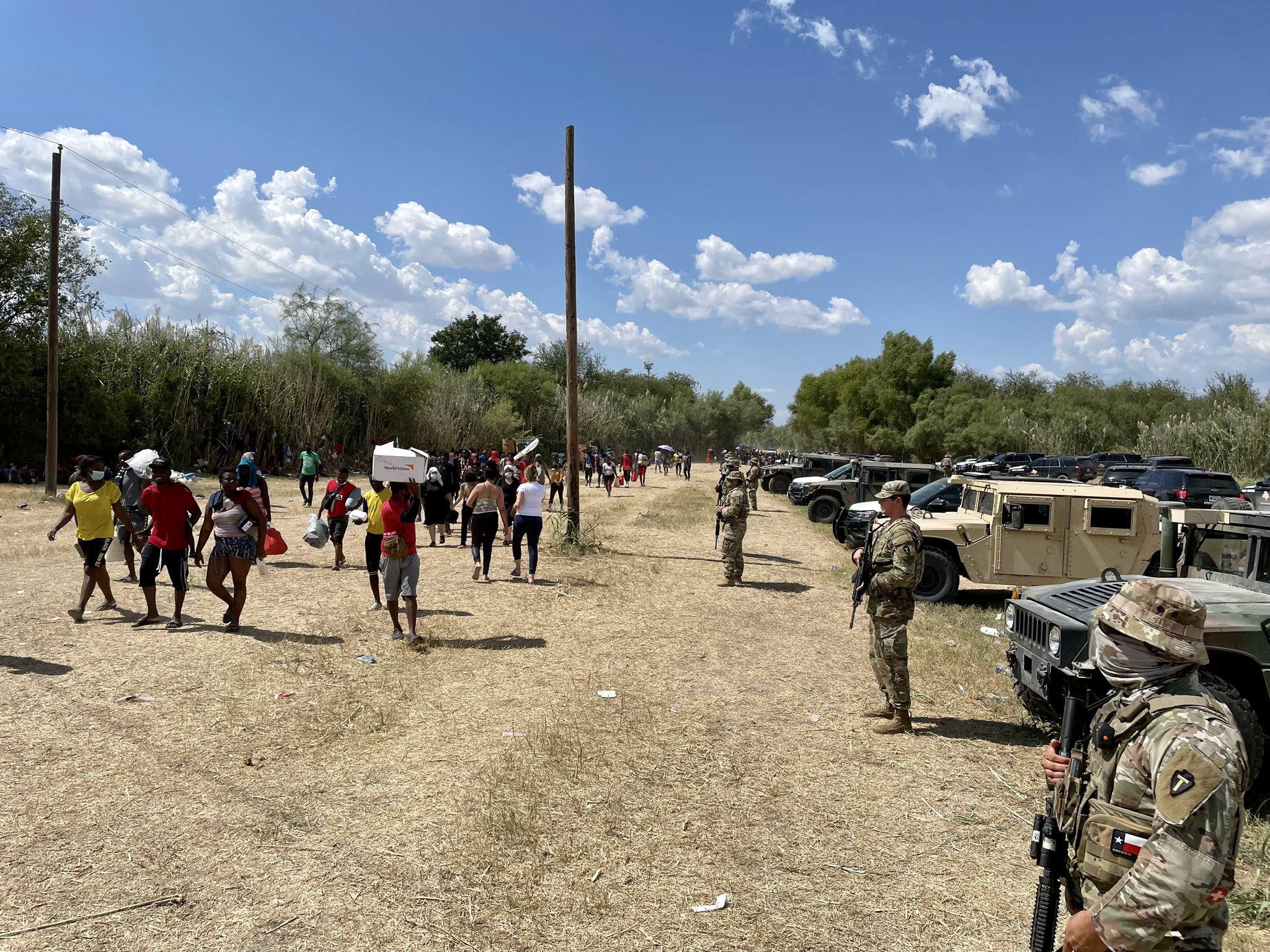 Greg Abbott On Twitter Texas National Guard Soldiers And Texas