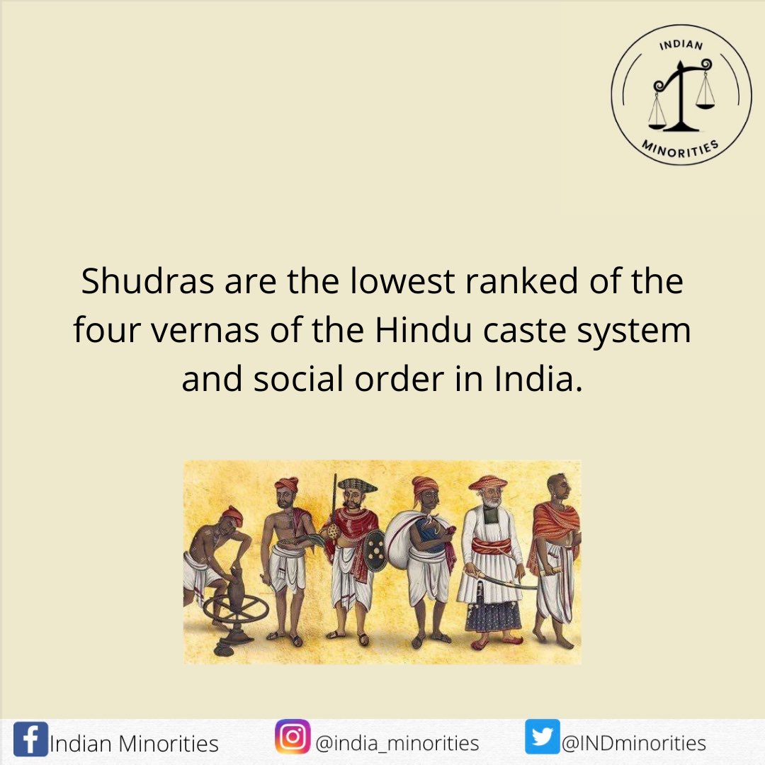Shudras