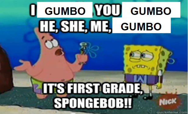 Spongebob Wumbo Quote