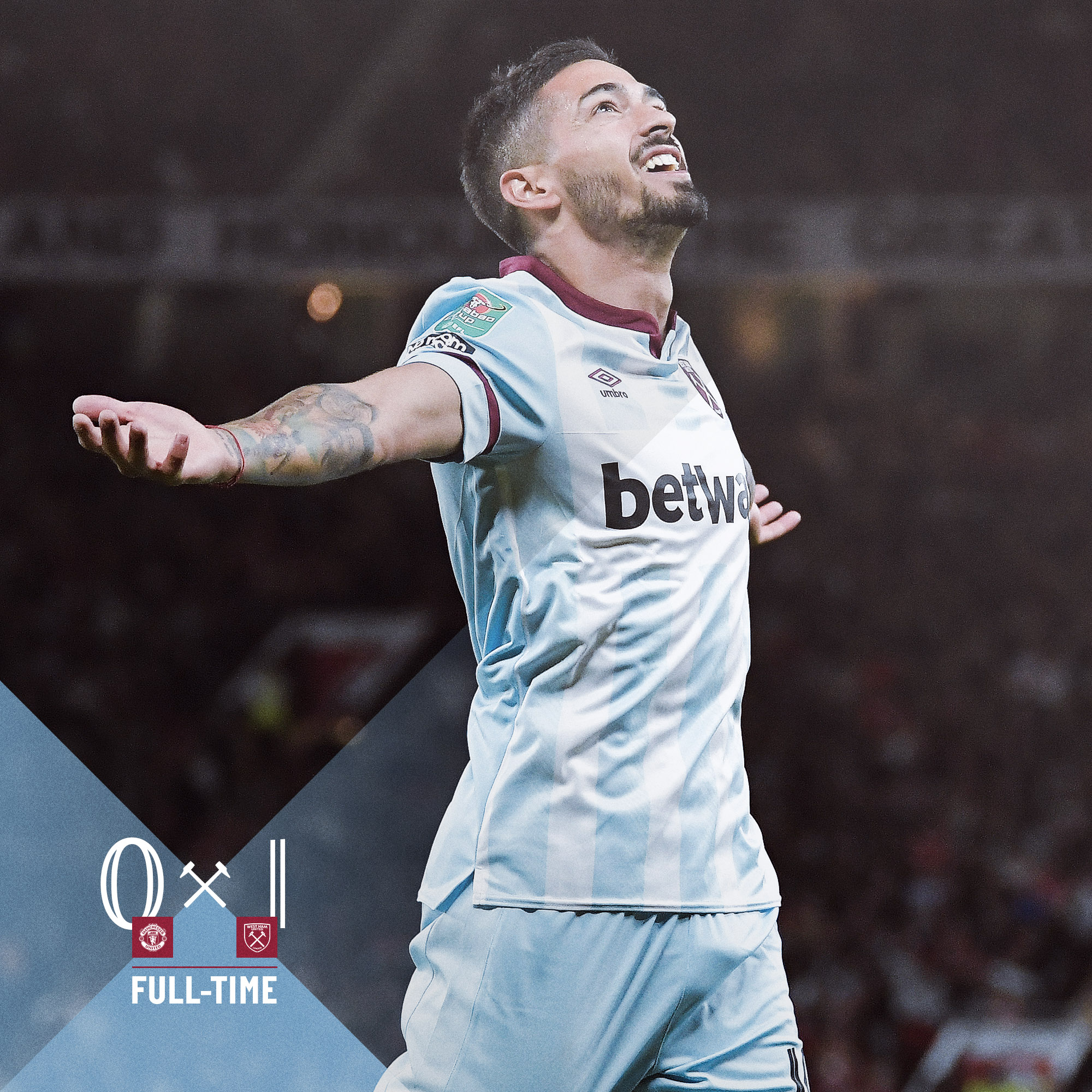 ¿por Qué Es Tendencia On Twitter West Ham Porque Venció A