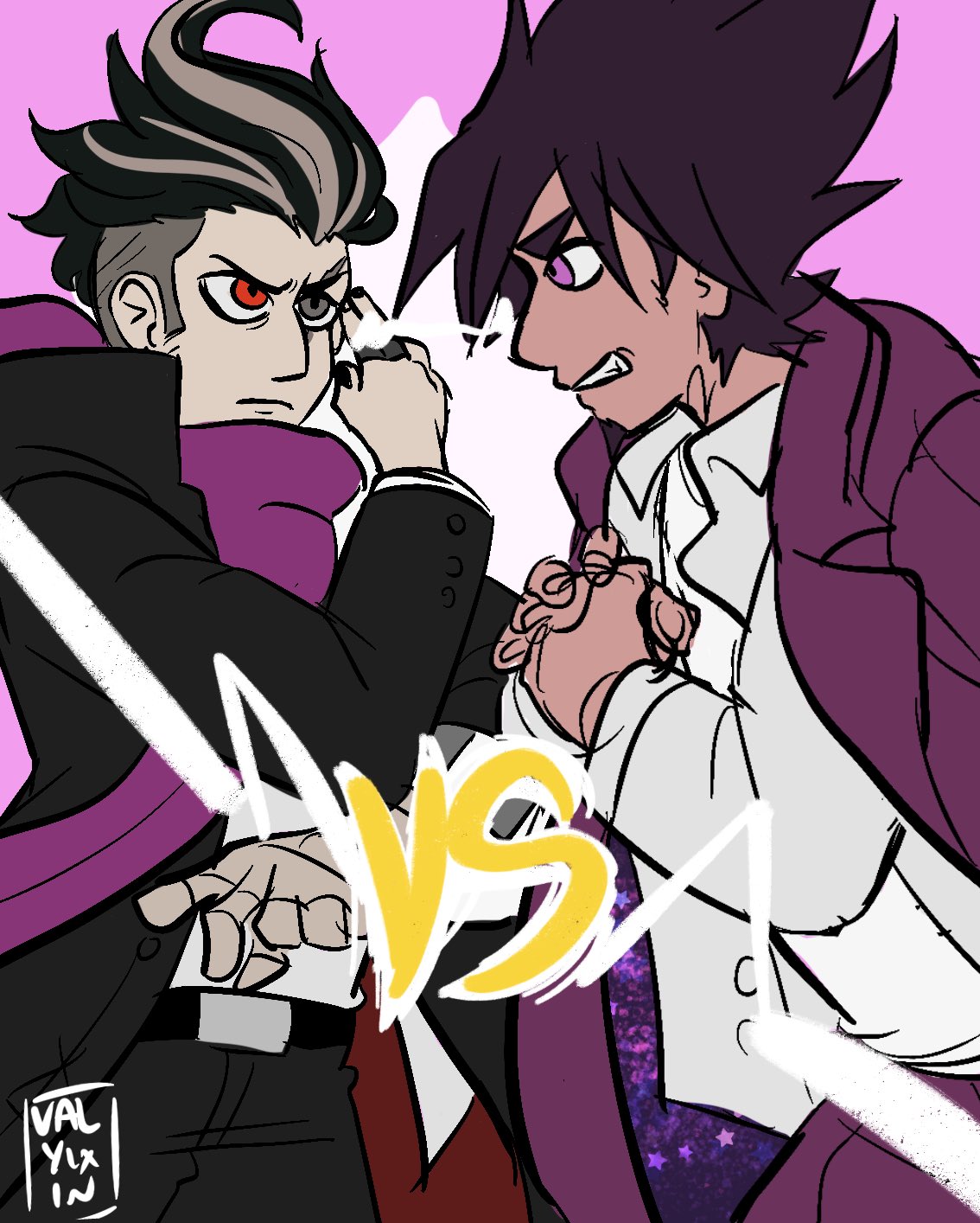 💗Kaz💖 COMMS & ADOPTS AVAILABLE on Twitter: "the only time it’s acceptable for two kings to go ...