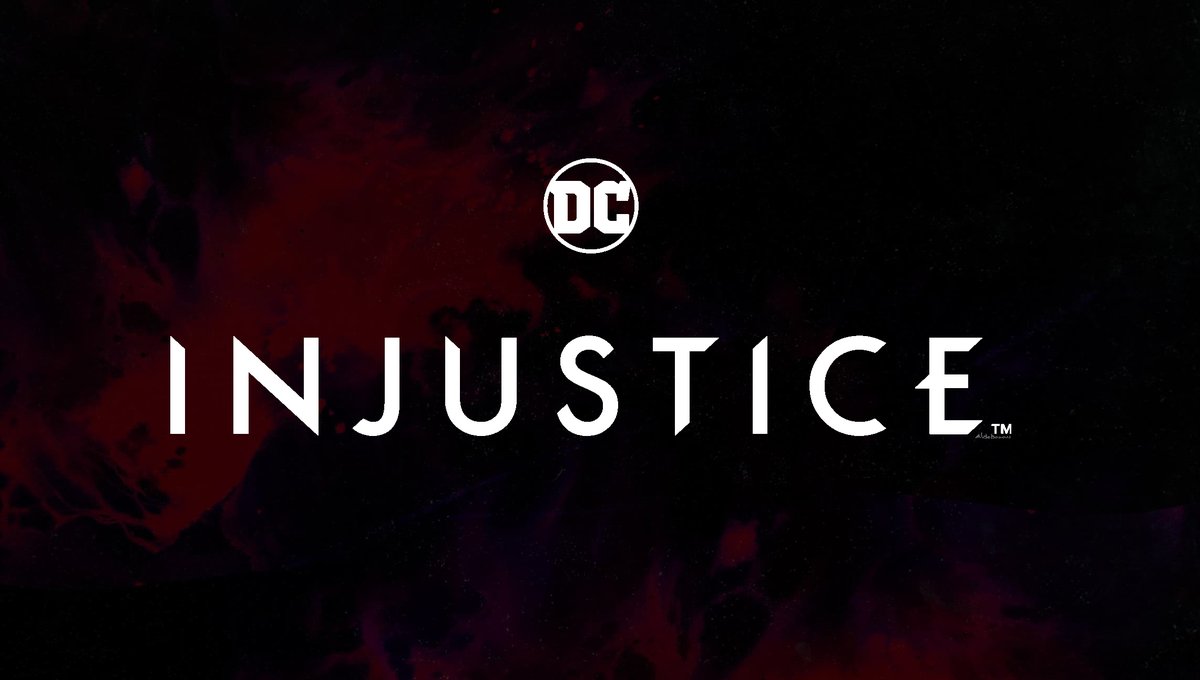 Promotional art and logo in HQ of Injustice Movie : r/DC_Cinematic