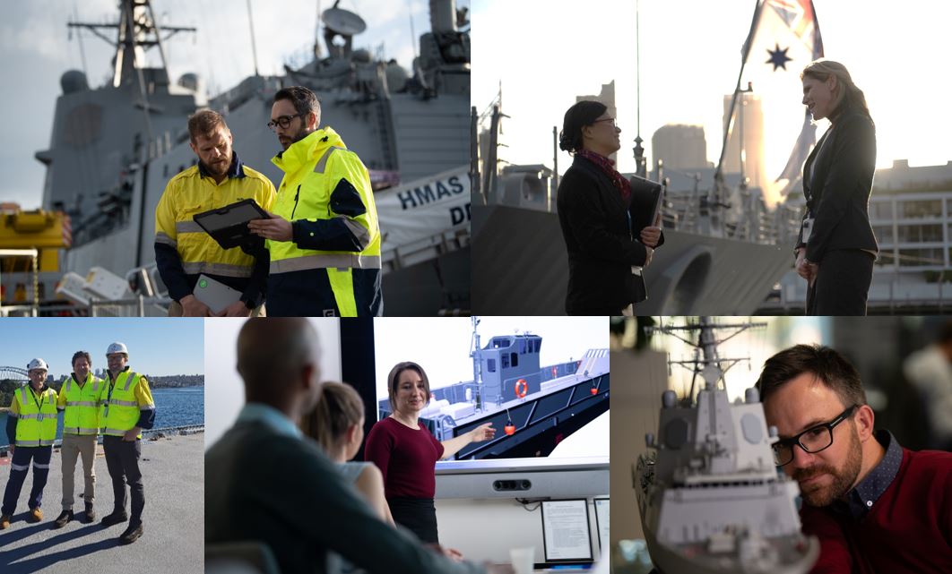 Home - Navantia Australia