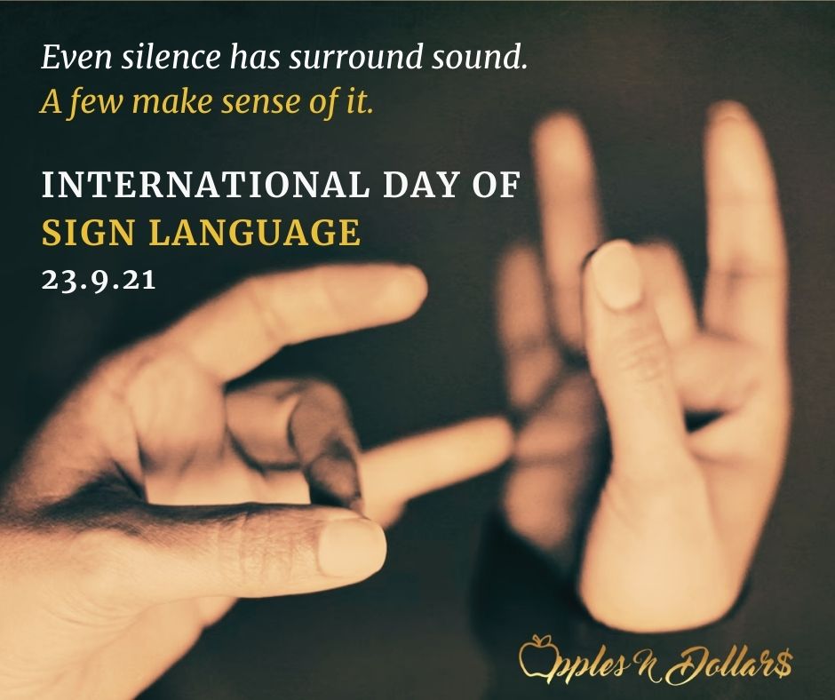 Silence Sign Language