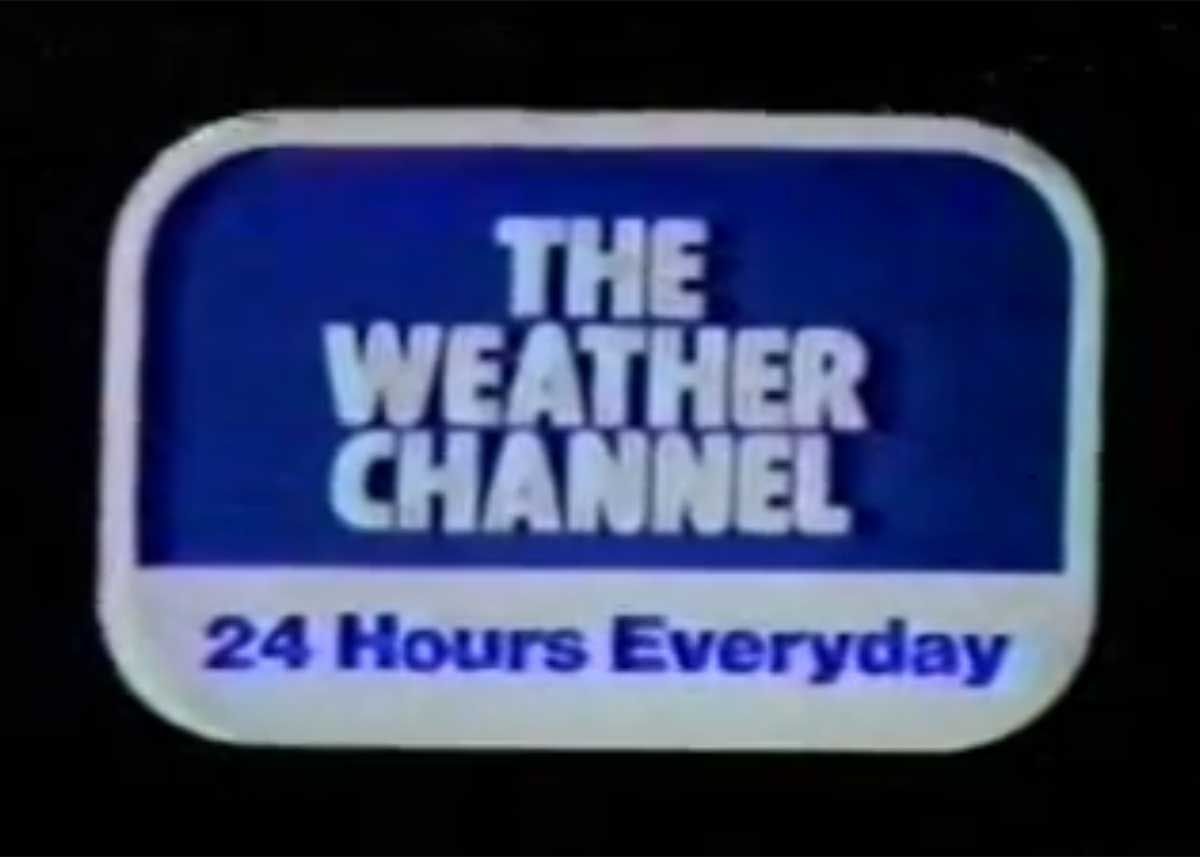 The Weather Channel Icon
