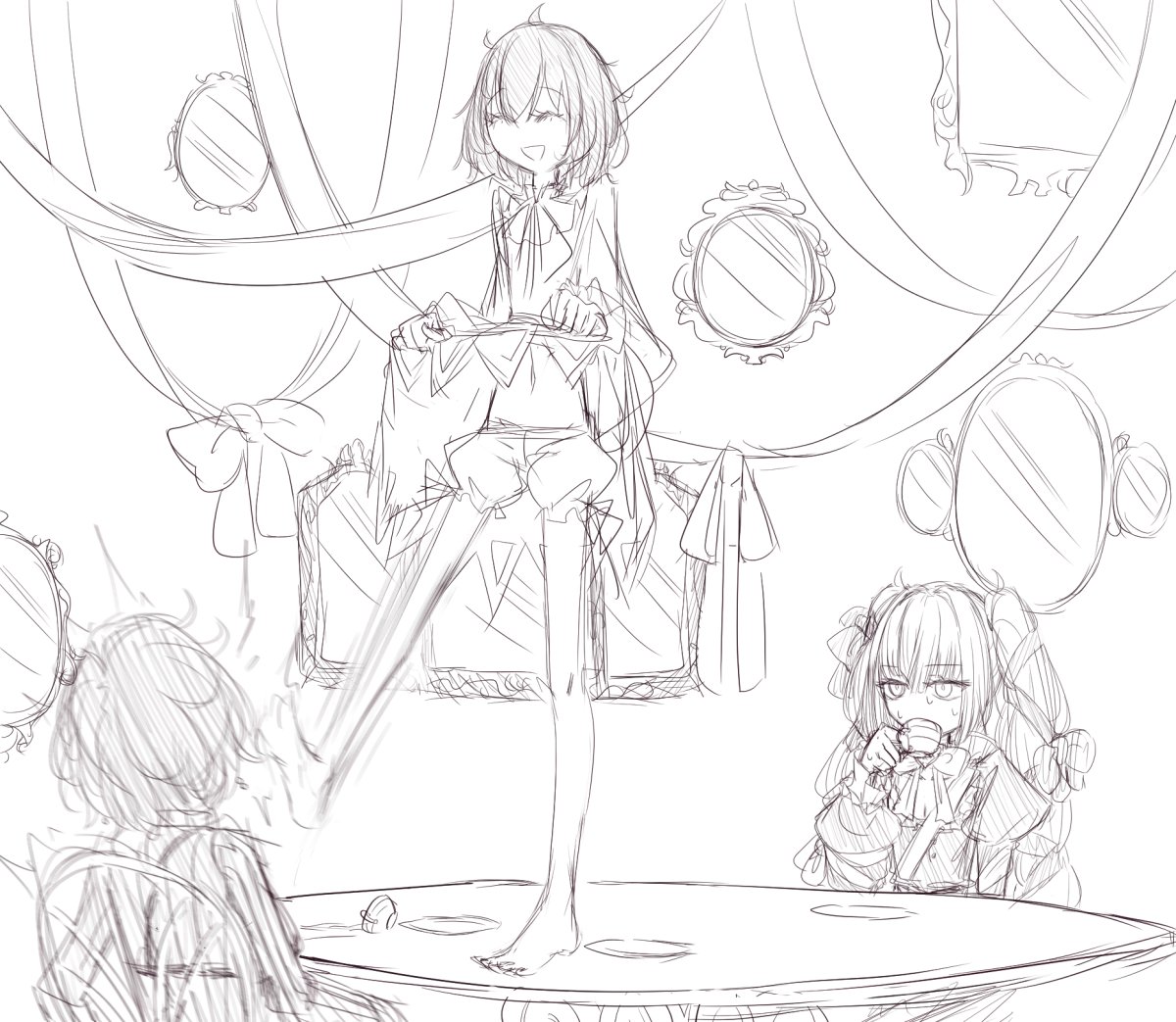 Labyrinthian Concept