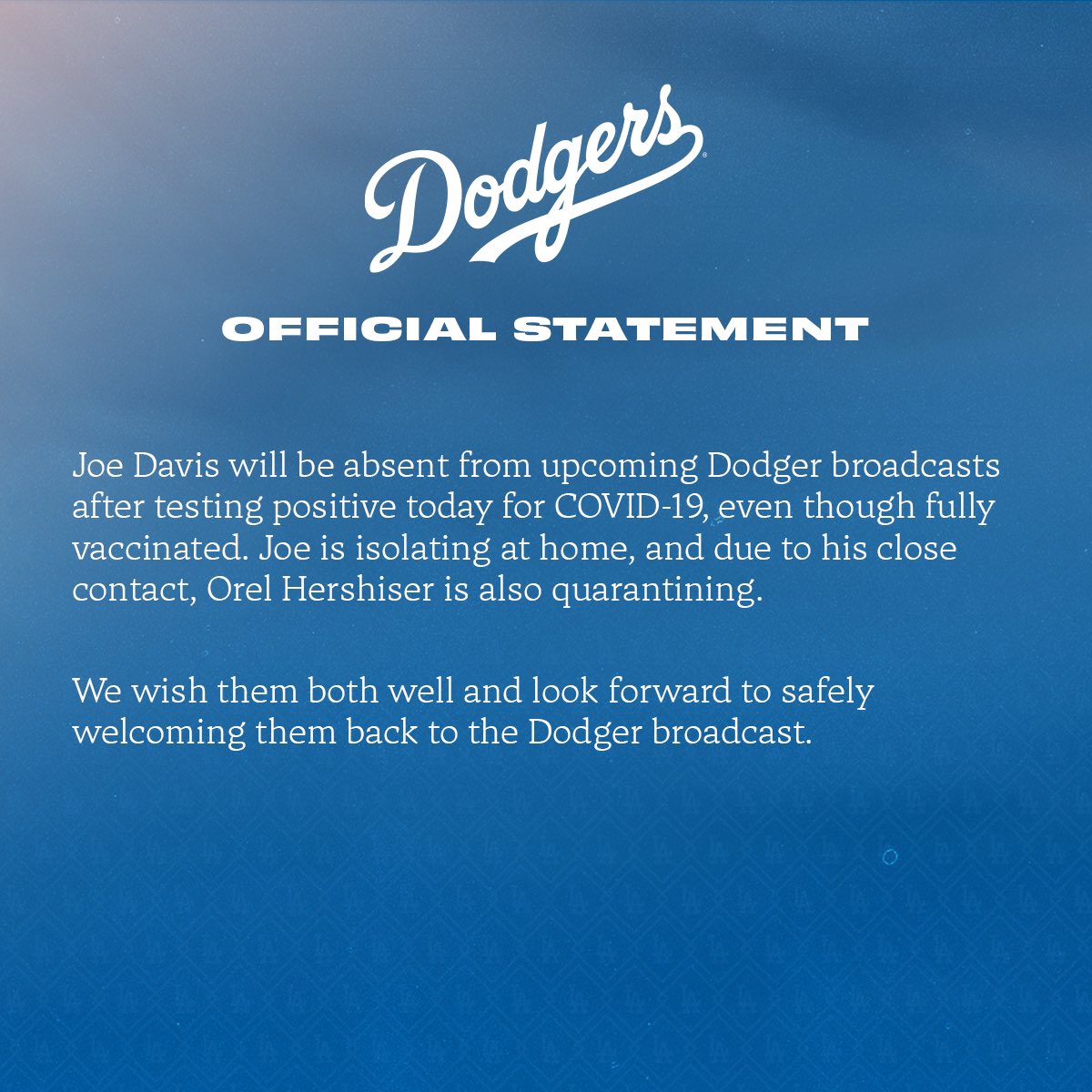 Los Angeles Dodgers Quotes